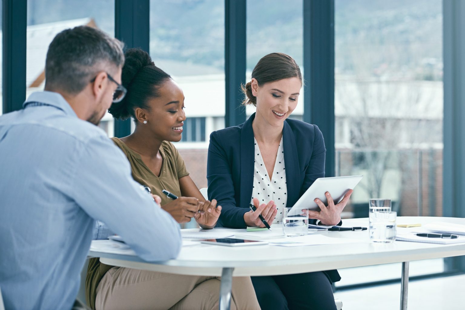 Governance & Financial Scores | ISS STOXX